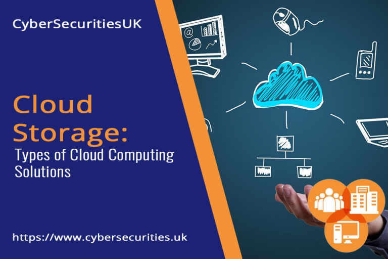 What is cloud storage & how does it work? - CyberSecuritiesUK